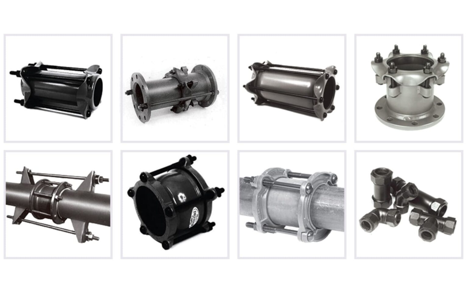Dresser Website - Premium Couplings